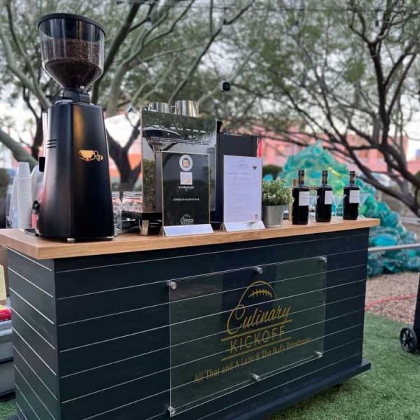 Las Vegas Coffee Bar & Mobile Coffee Trailer - All That & A Latte