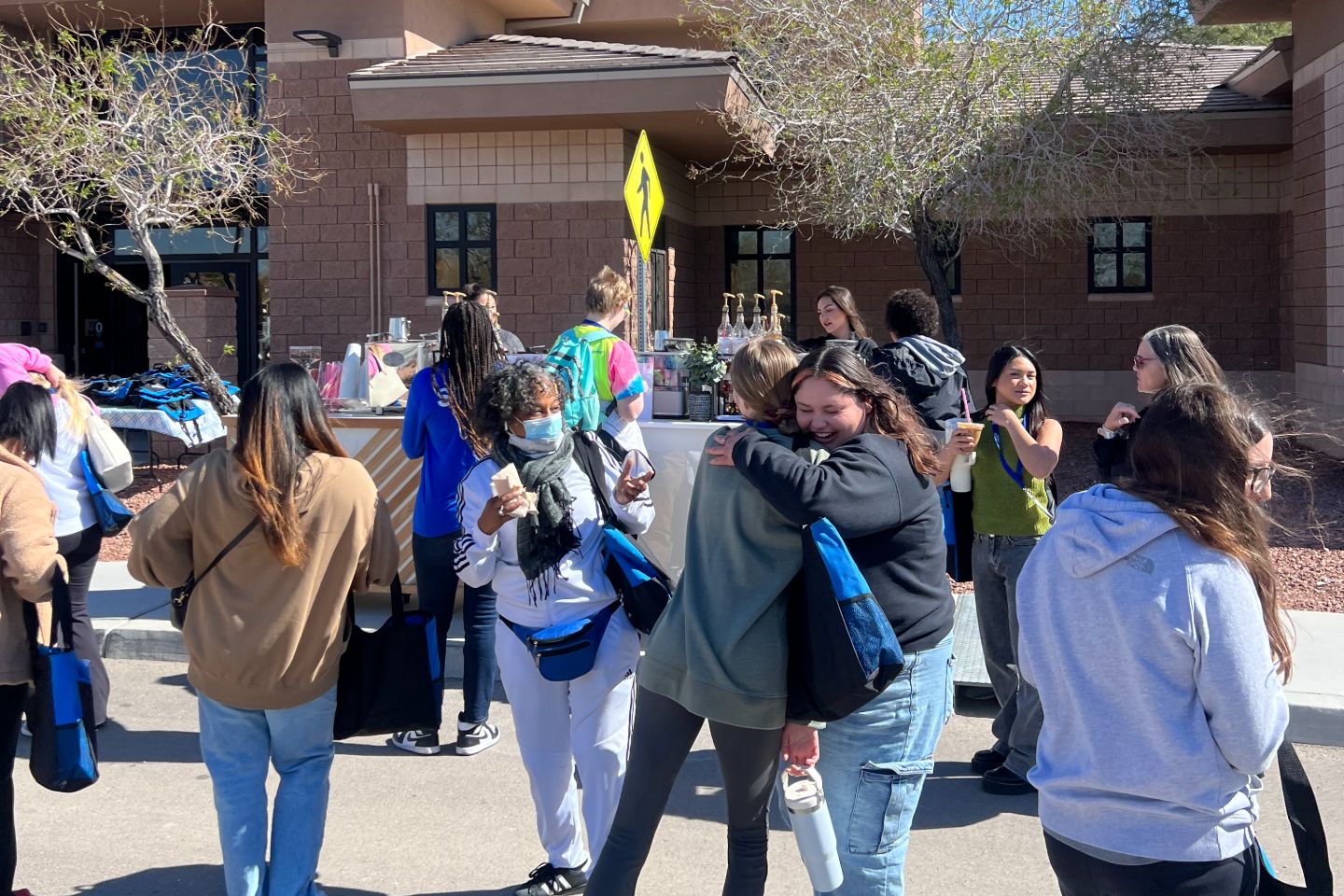 Non-Profit & Community Events - Las Vegas - All That & A Latte