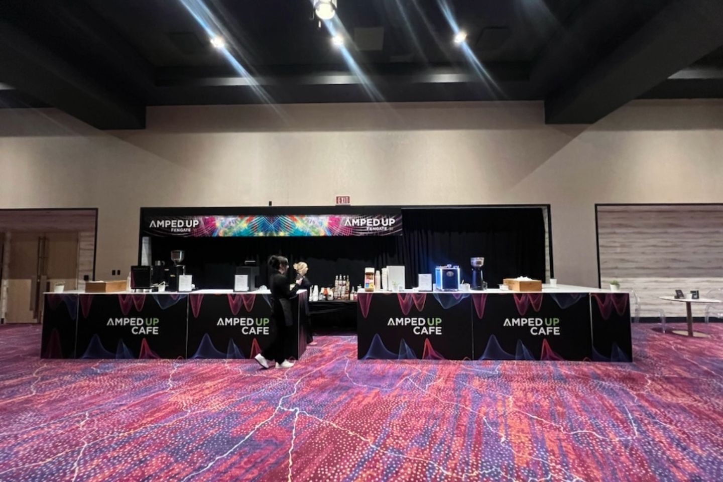 Conventions & Tradeshows - Las Vegas - All That & A Latte